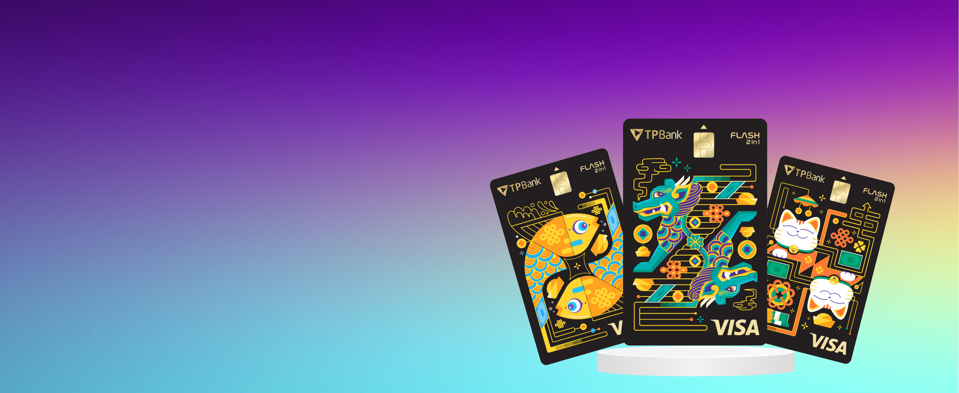 Trang chi tiết thẻ đa năng