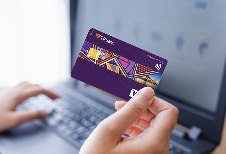 Thẻ TPBank Visa | Tổng hợp các ưu đãi hấp dẫn