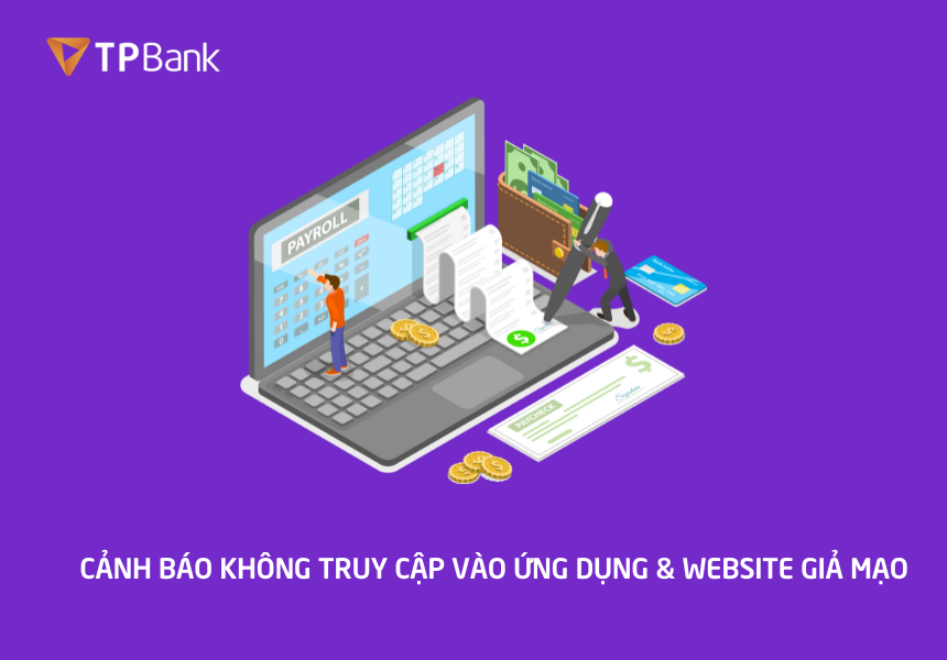 Để đảm bảo an toàn thông tin và tài sản cho Khách hàng khi giao dịch ...